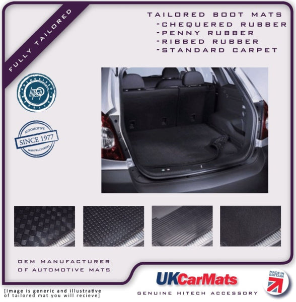 Genuine Hitech BMW 3 Series 2Dr / Coupe E21 1975-1982 Carpet / Rubber ...